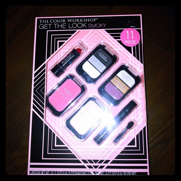 The Colorworkshop | Makeup | 53 New 1 Piece Cosmetic Set Color Workshop ...